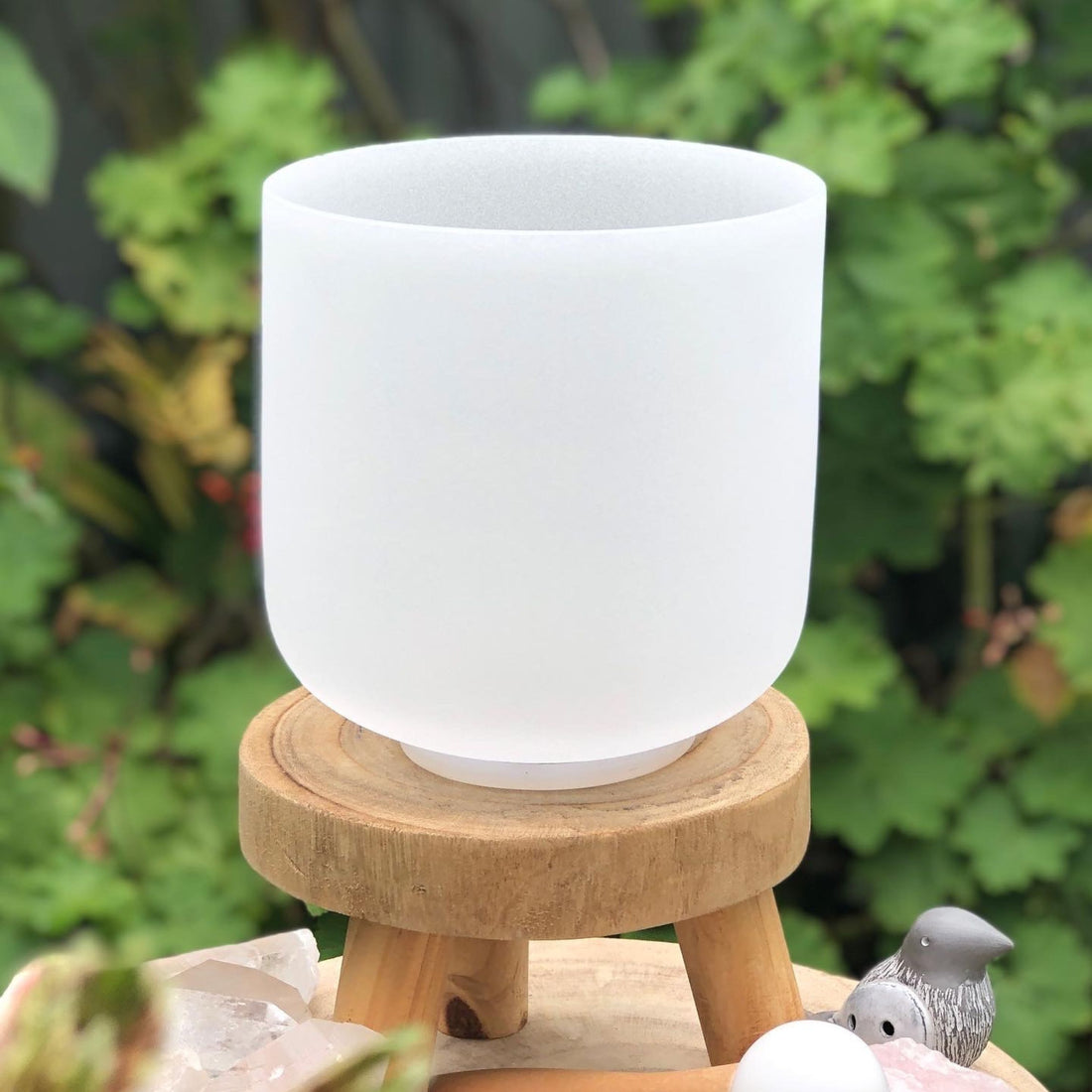 Soul Star Chakra Crystal Singing Bowl | Soul Star Sound Healing Bowl ...