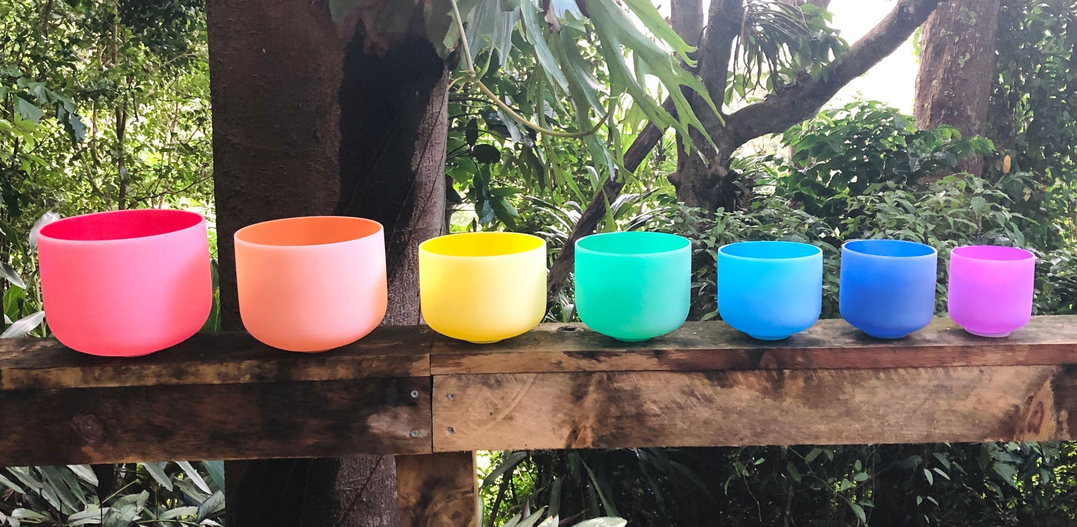 The 7 Chakras and Crystal Singing Bowls